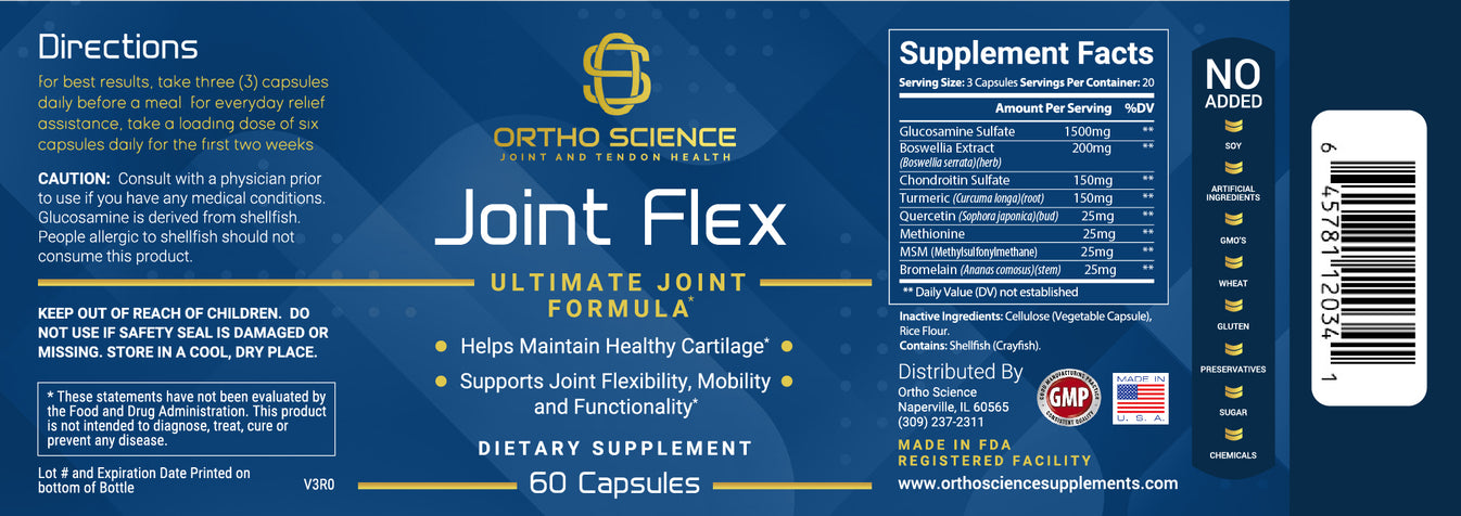 Joint Flex – OrthoScience